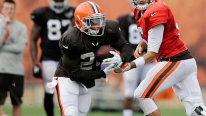 Terrance West Instagram