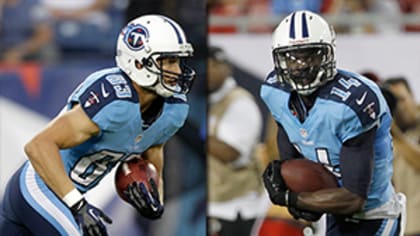 Michael Preston Titans