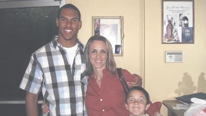 Anthony Barr Girlfriend