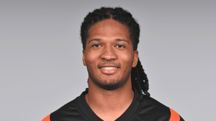 Datone Jones Headshot