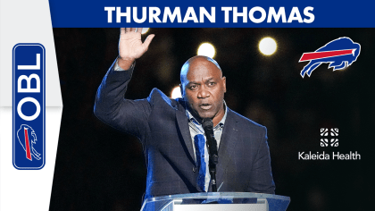 Touchdown Thurman Thomas