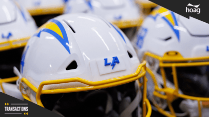 Chargers Depth Chart