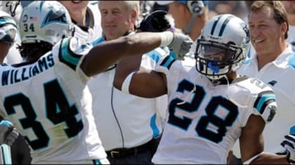 Jonathan Stewart Y Deangelo Williams