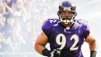 Haloti Ngata Wallpaper