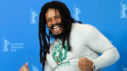 Nico Marley Father