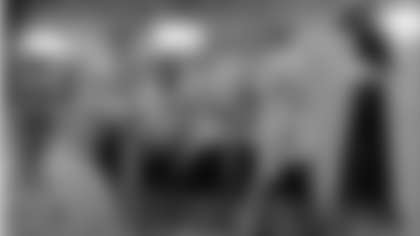 Redskins Reason Behind Roman Oben's Decision To Play Football