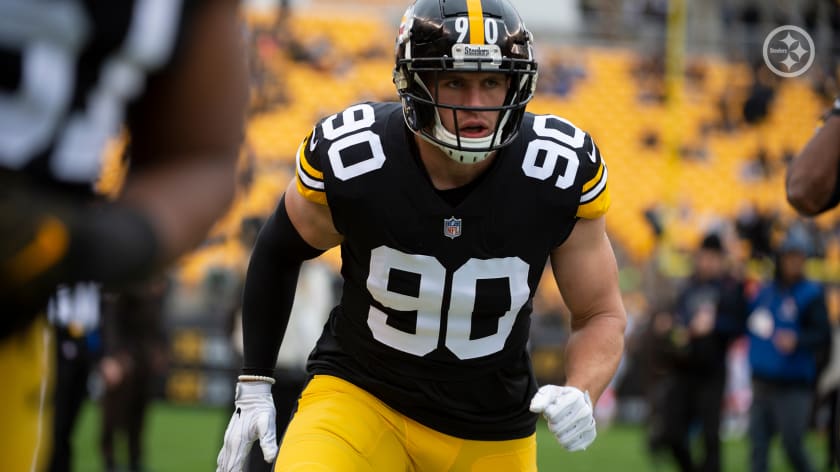 BLOCK NUMBERS : r/steelers