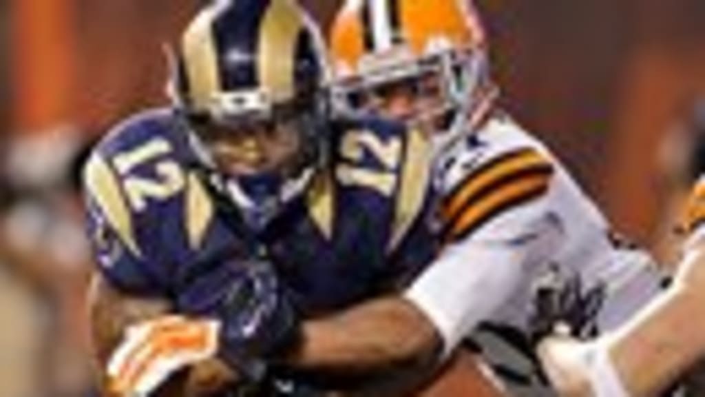 Justin Gilbert Browns Preseason