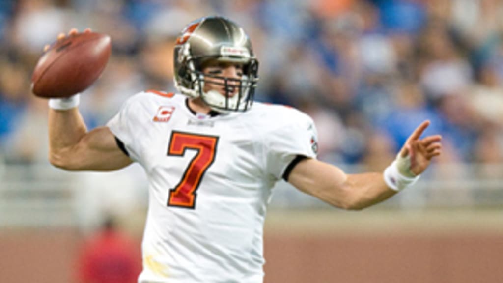 Jeff Garcia Buccaneers