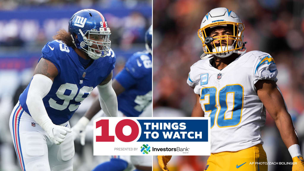 Marcus Gilchrist Chargers 2024