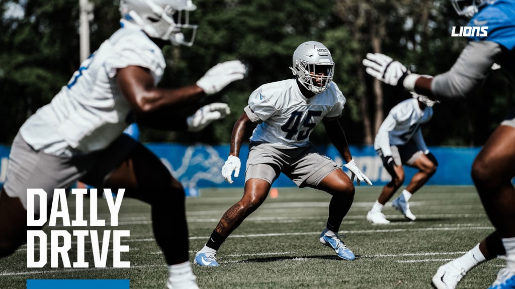 2024 Detroit Lions depth chart: Post-minicamp edition - Pride Of ...