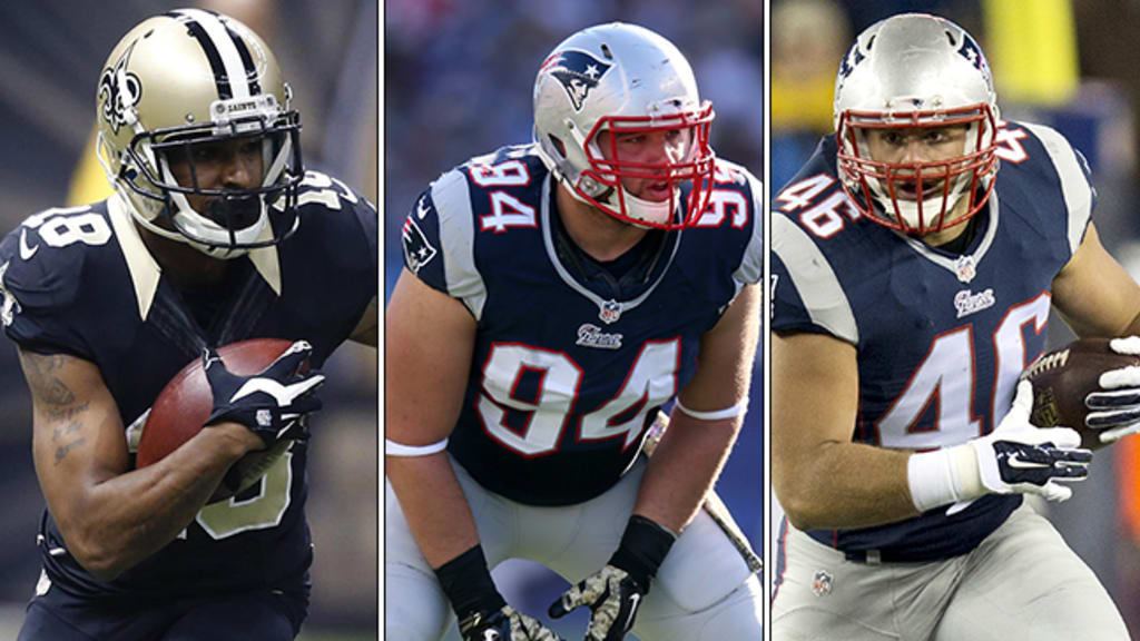 Jalen Saunders Draft