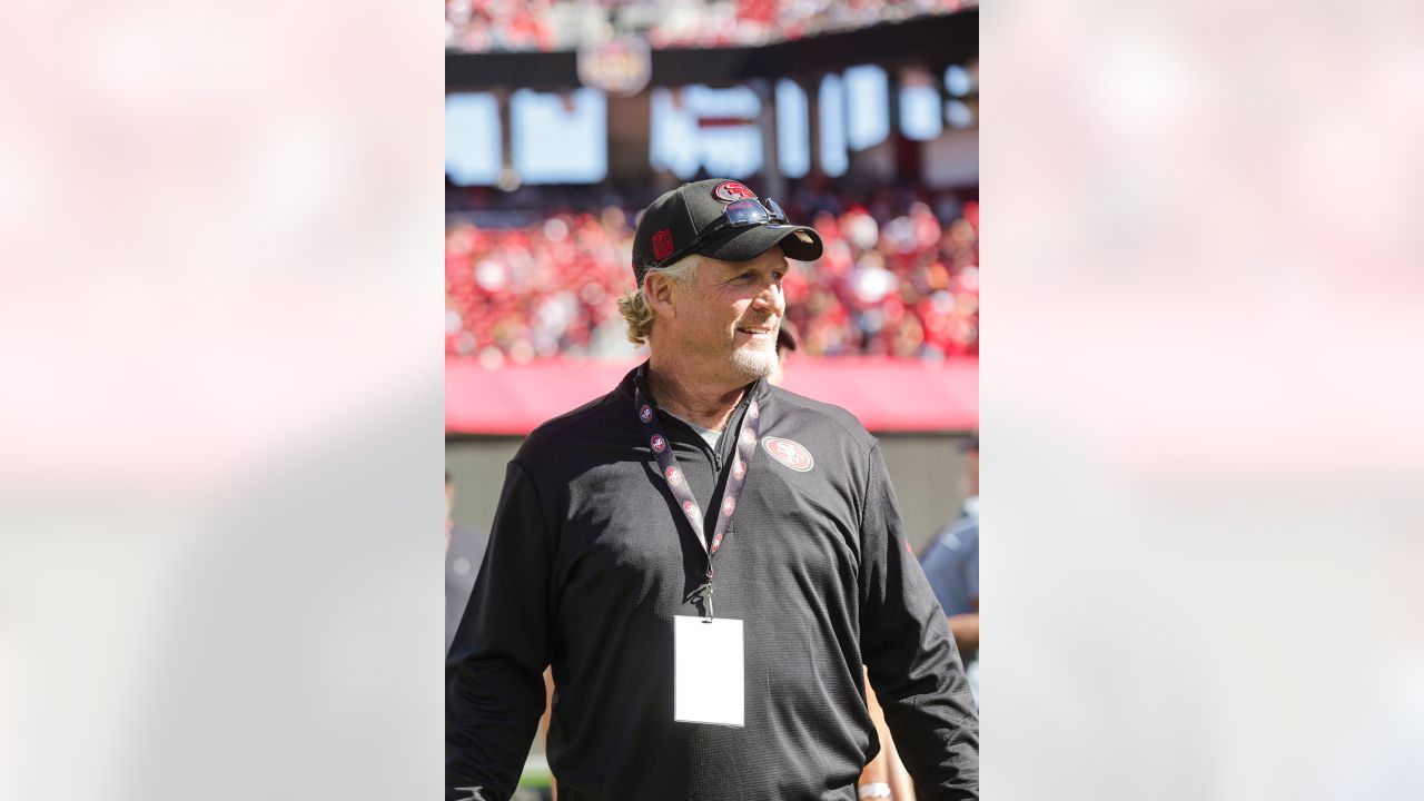 Randy Kirk Football Player