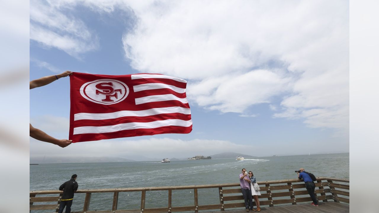 49ers Faithful Flag