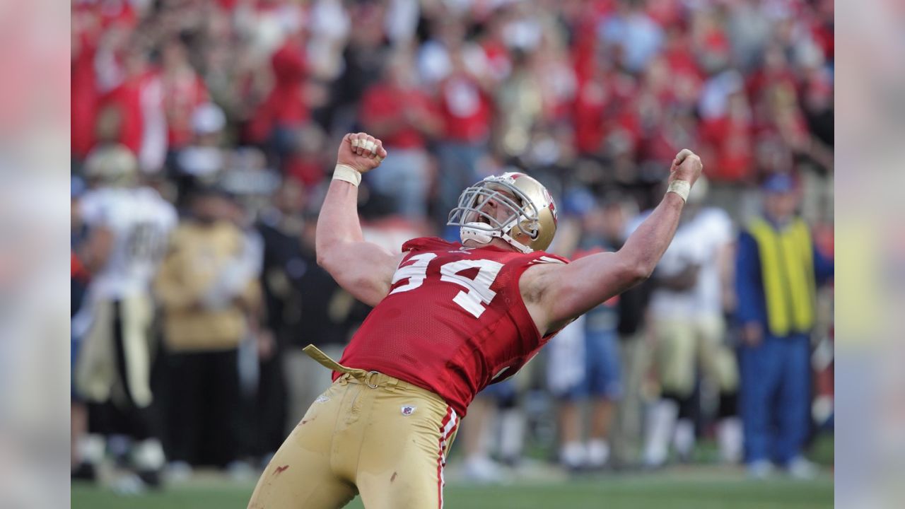 Justin Smith 49ers Torse Nu