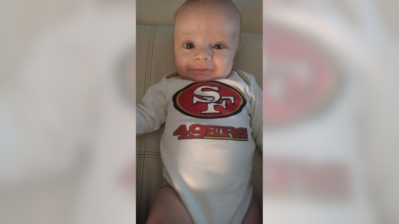 49ers Baby Gear