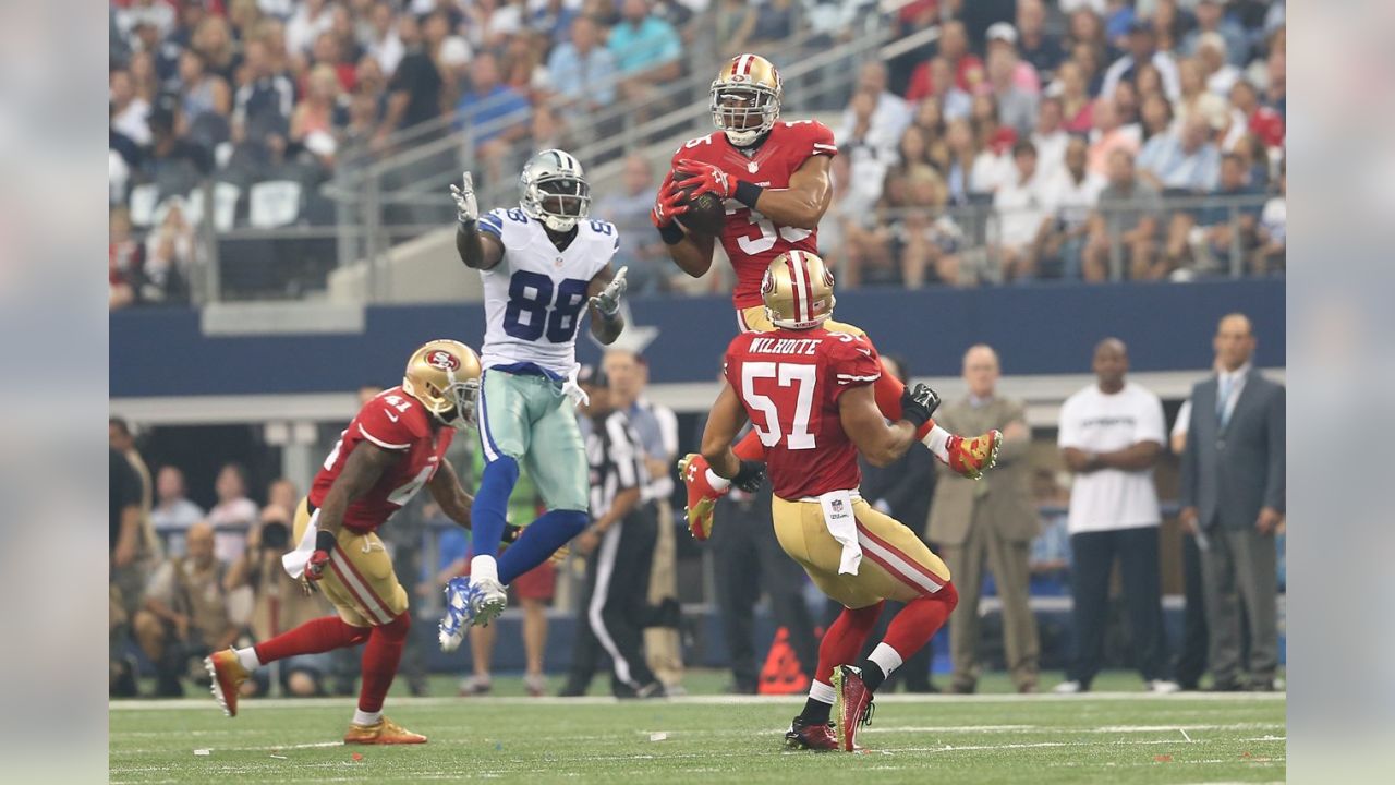 Eric Reid 49ers Interception