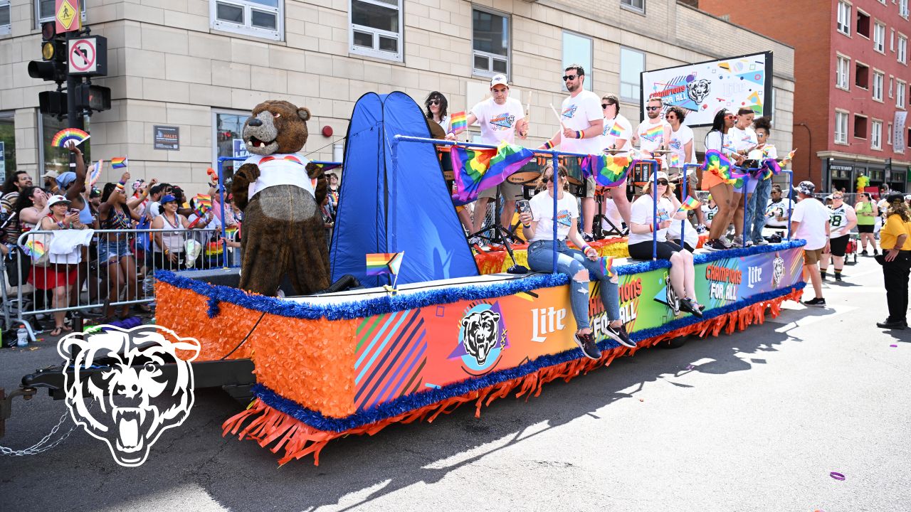 Chicago Bears Pride