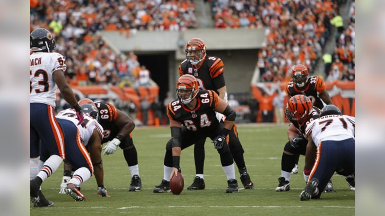 Kyle Cook Bengala Kyle Cook