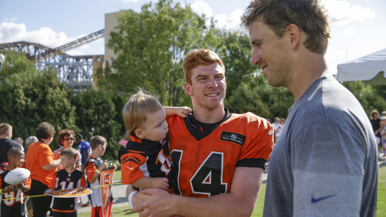 Andy Dalton Girlfriend