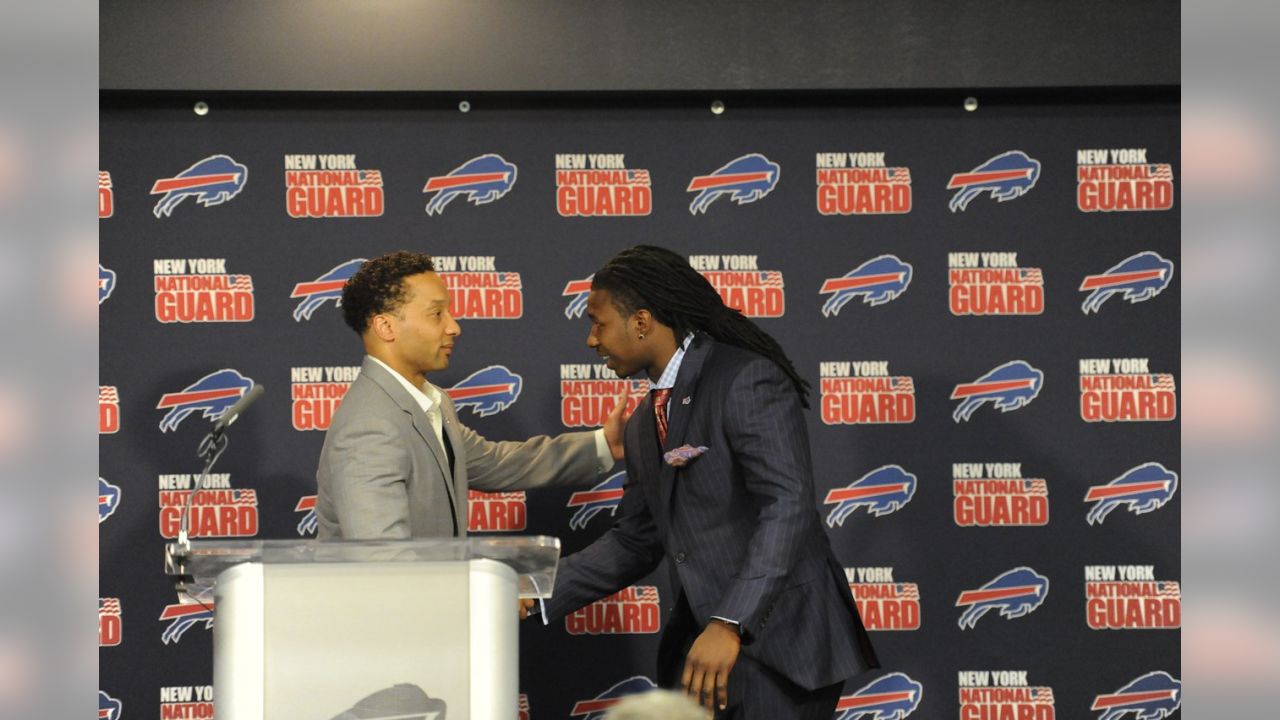 Sammy Watkins Middelbare School Champe Out Lasts Rock Ridge In