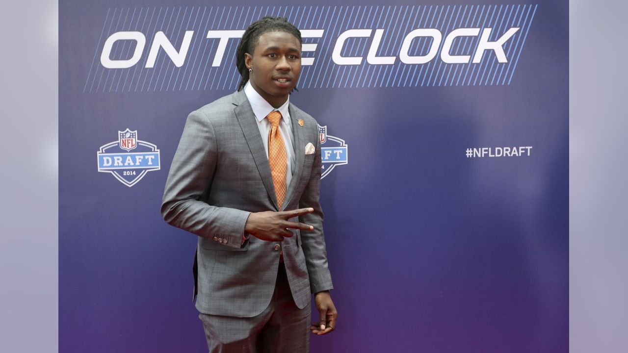 Sammy Watkins Vangt Rekeningen Watkins Signs Rookie Deal With Bills