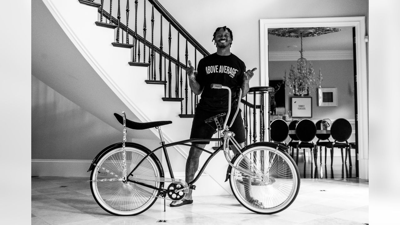 Demaryius Thomas Optimus Prime