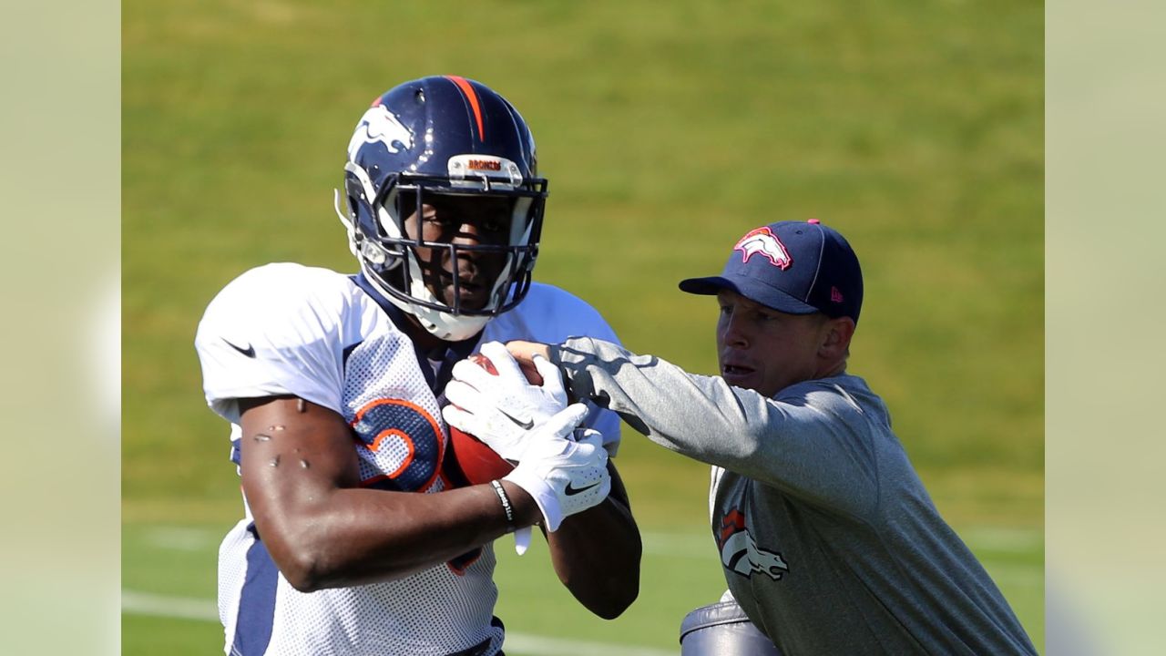 Montee Ball Broncos Preseason
