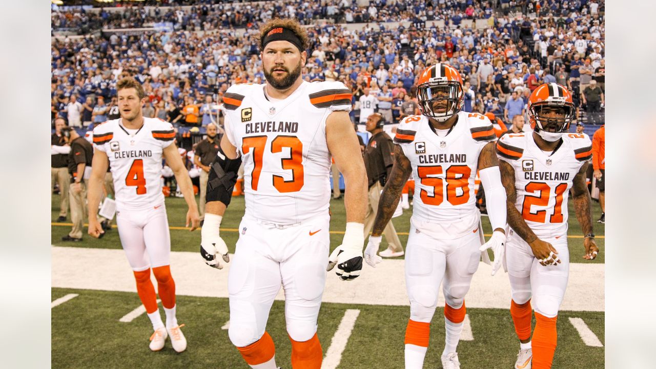 Joe Thomas Browns 2022