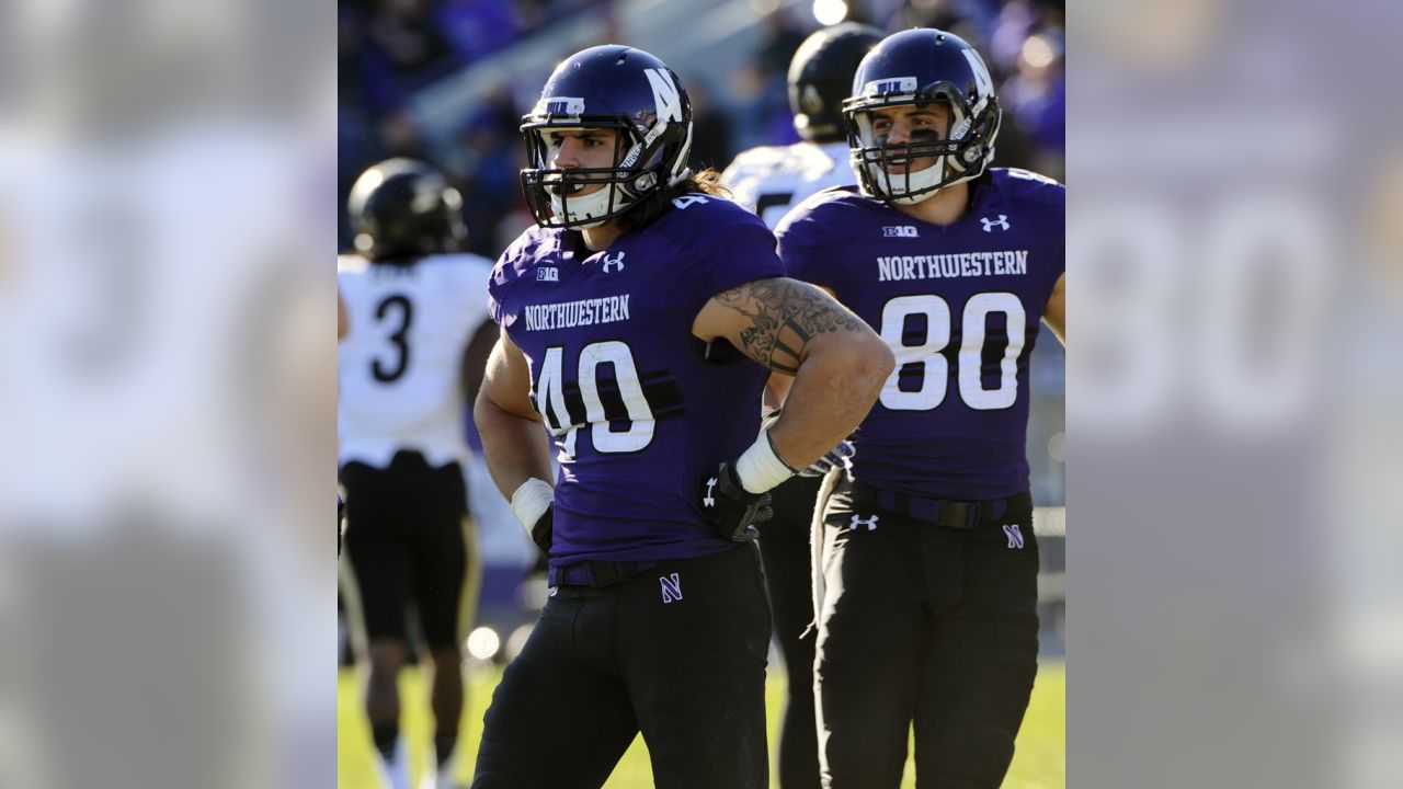 Dan Vitale Northwestern