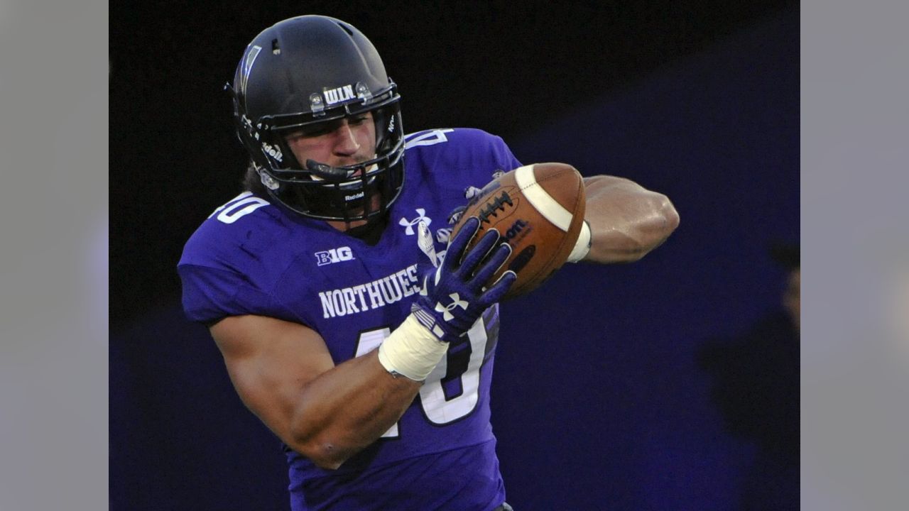 Dan Vitale Northwestern