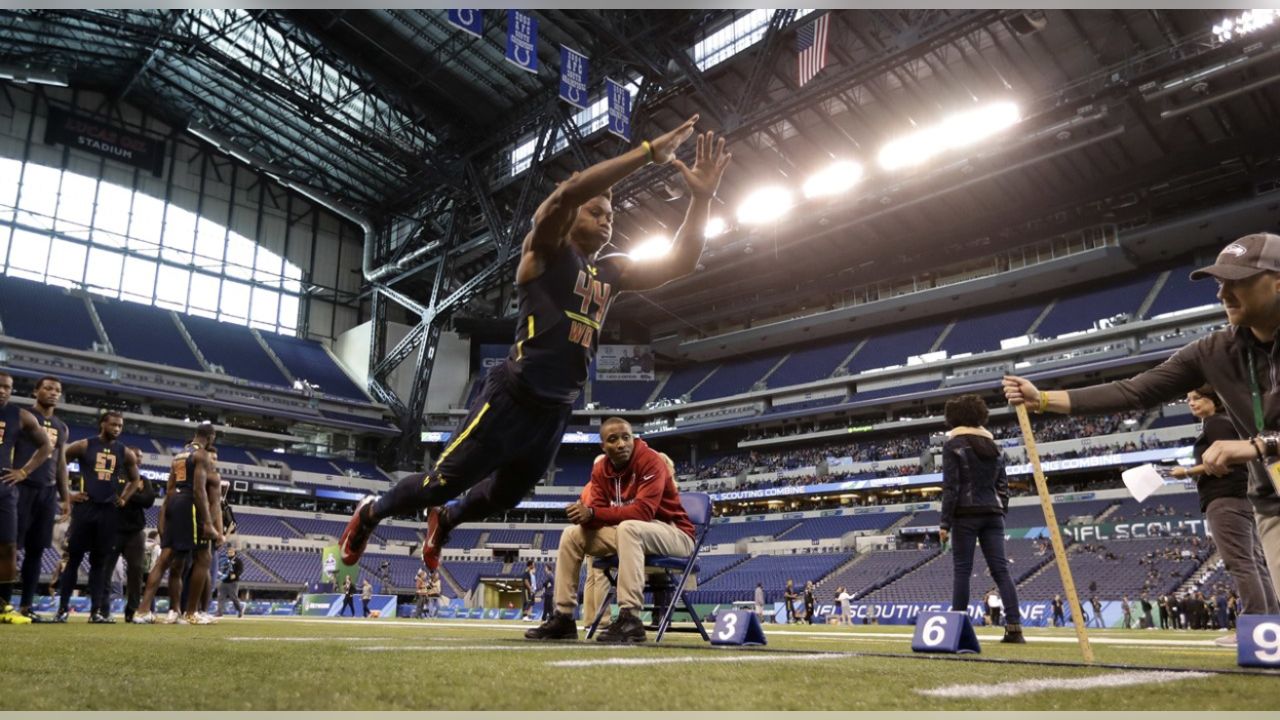 2017 Nfl Combine Wr