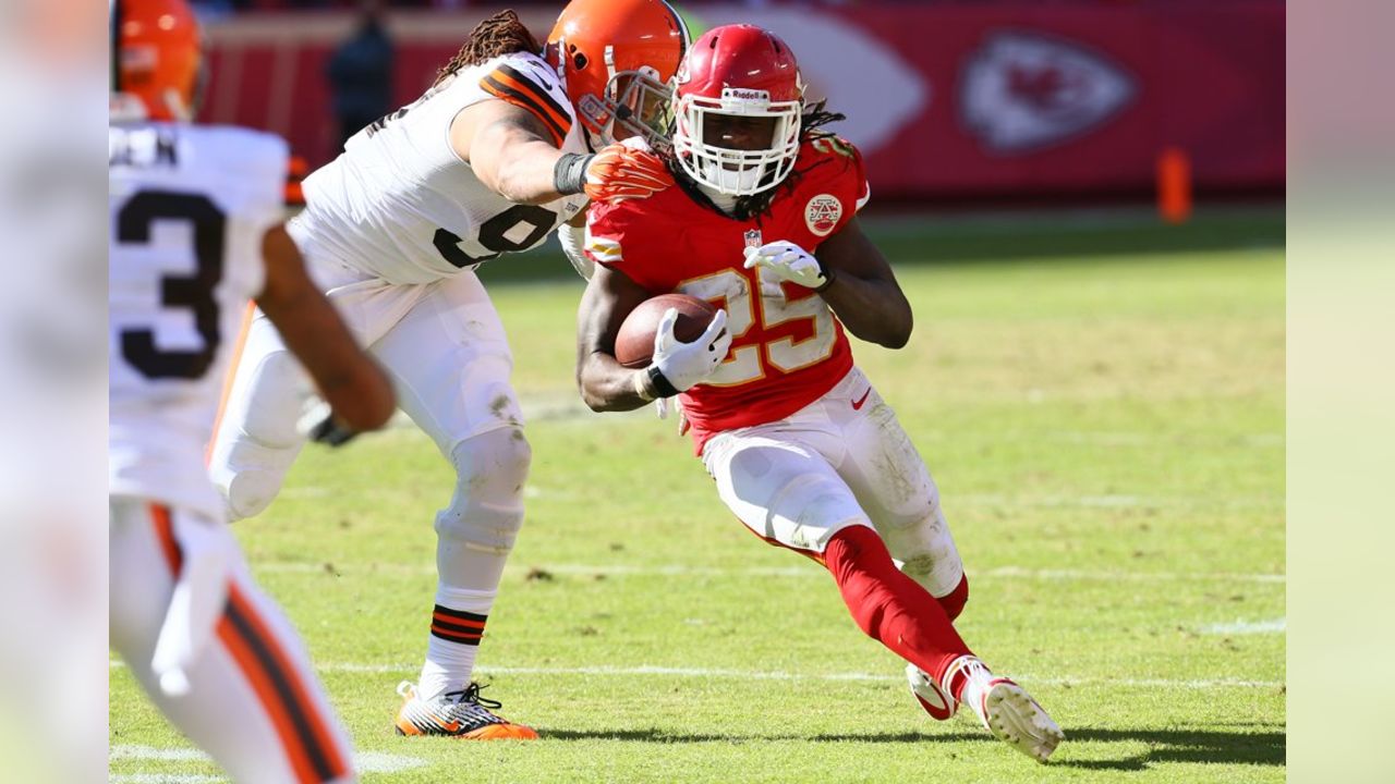 Kansas City Chiefs Jamaal Charles Wallpaper