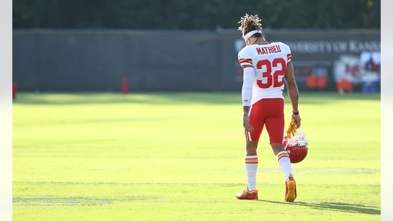 Tyrann Mathieu Workout