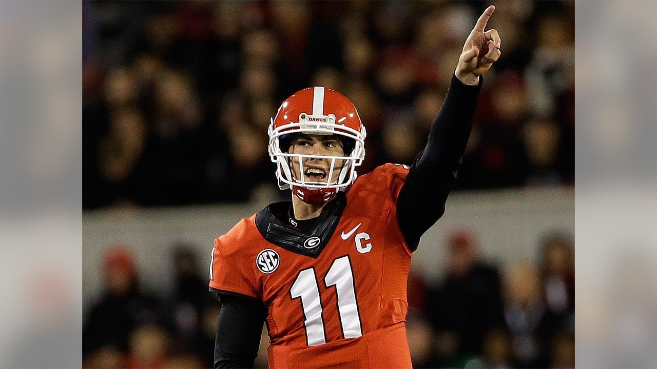 Aaron Murray Spring Break