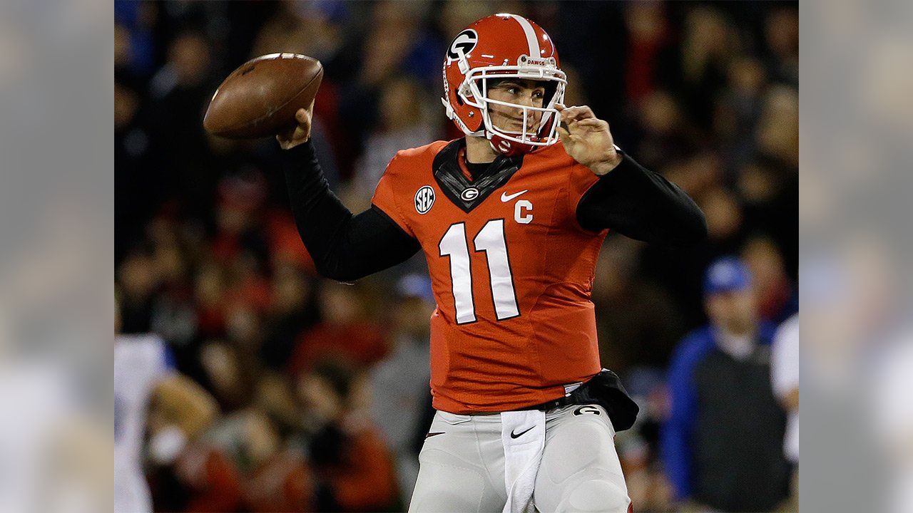 Aaron Murray Spring Break