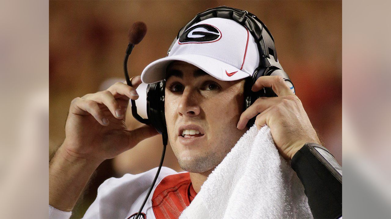 Aaron Murray Spring Break