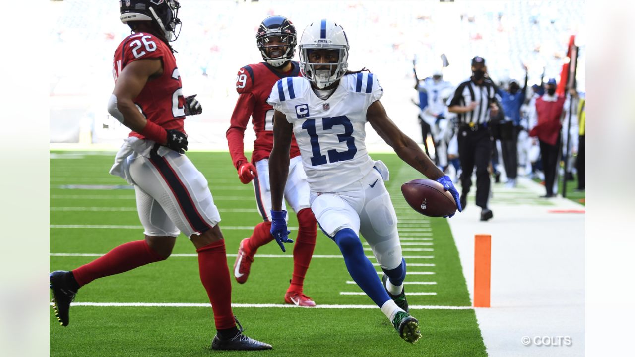 Ty Hilton Potros 2023