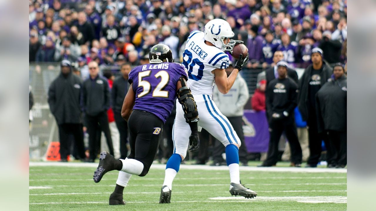 Coby Fleener Helmet 2022