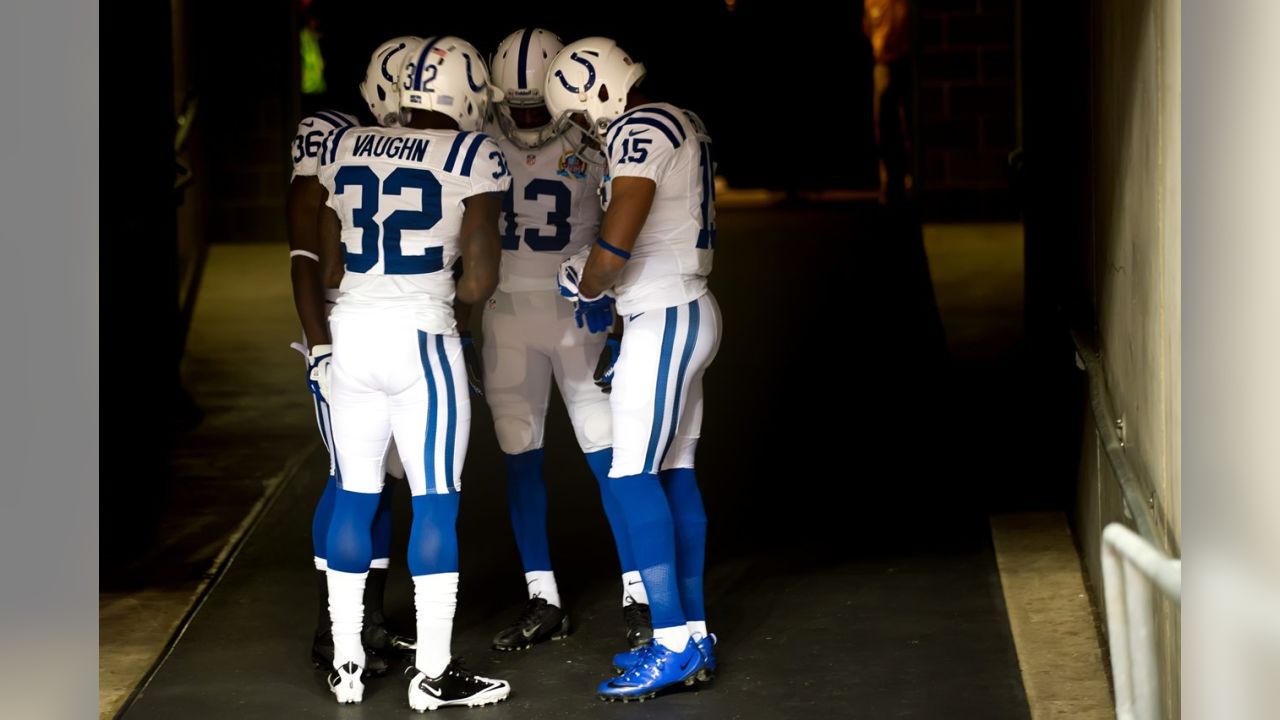 Cassius Vaughn Colts