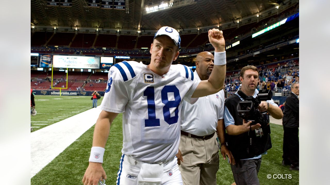 Peyton Manning Caitheamh