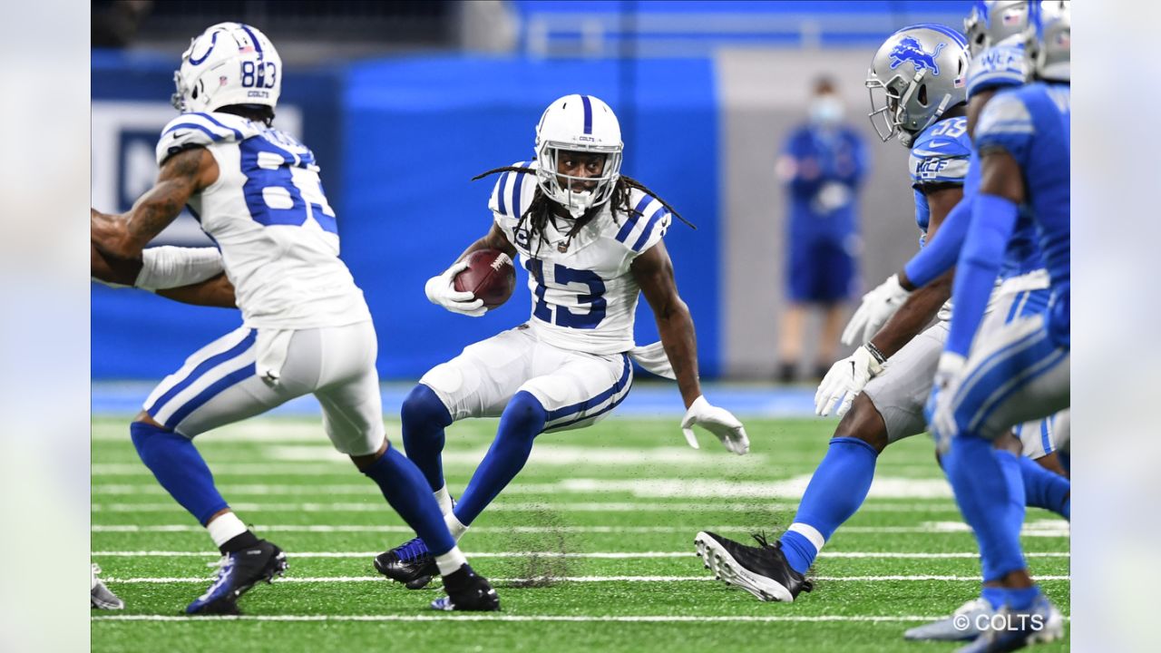 Ty Hilton Potros 2023