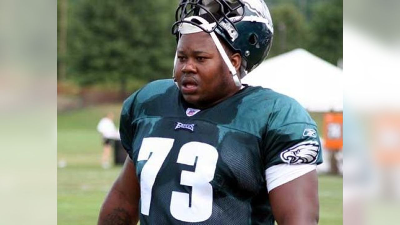 Shawn Andrews Football