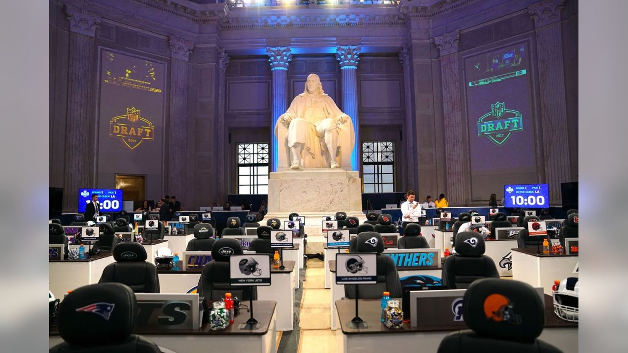 2017 Nfl Draft Vip Section Bills Will Pick 10th In 2017 NFL Draft