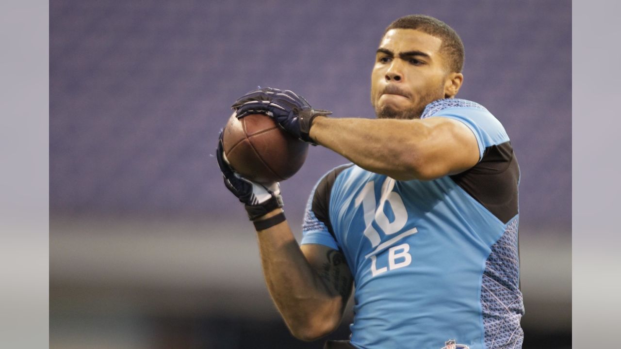 Mychal Kendricks Combine
