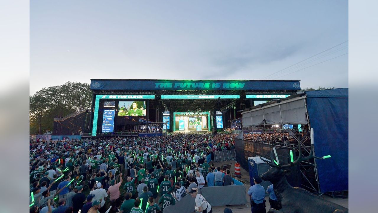 2017 Nfl Draft Vip Section Bills Will Pick 10th In 2017 NFL Draft