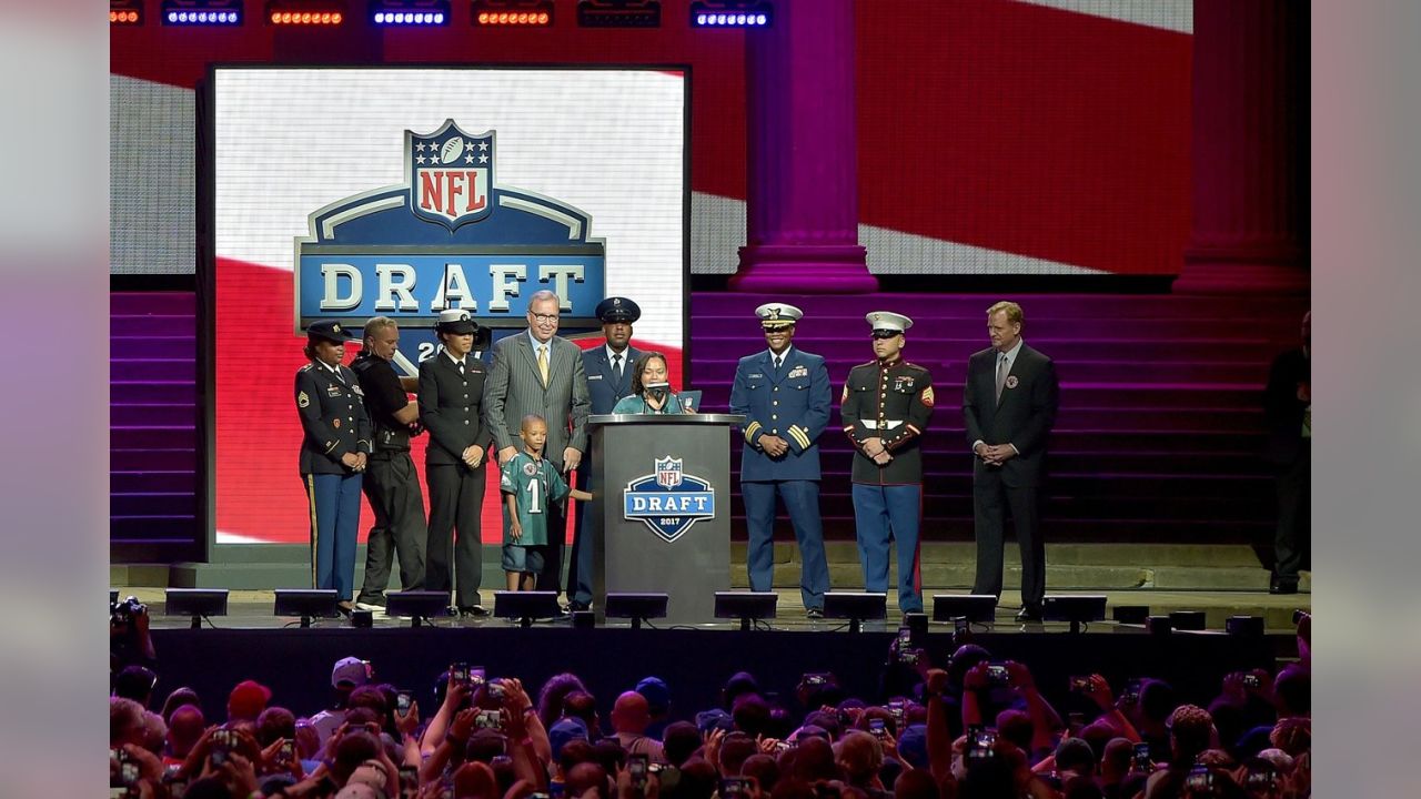 2017 Nfl Draft Vip Section Bills Will Pick 10th In 2017 NFL Draft