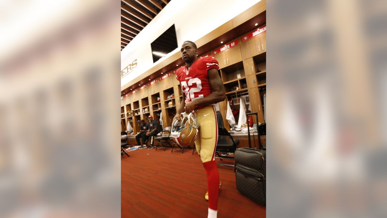 Torrey Smith Shares Touching Tribute in Memory of His Brother