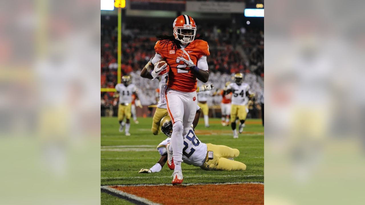 Sammy Watkins Through the Years
