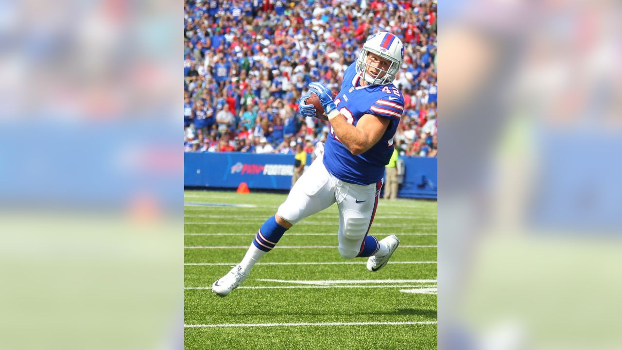 Best of Bills Receptions: 2017 Season